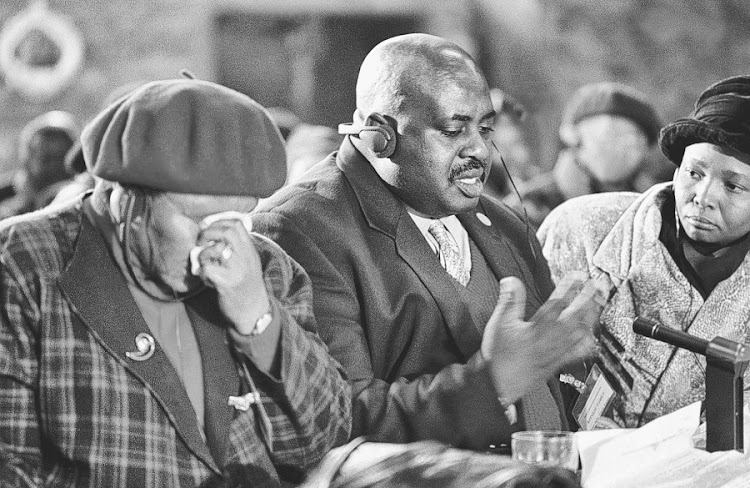 Nation-Building through Transitional Justice (2025) | Gianluca Russo