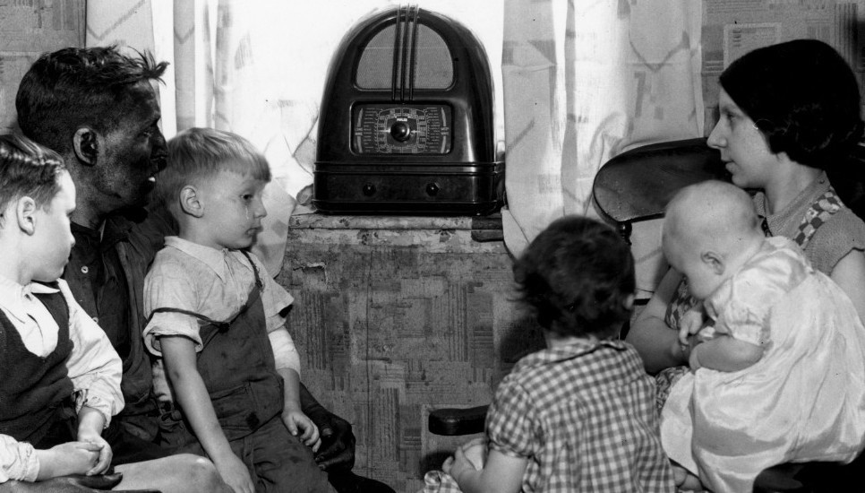 Mass Media and Cultural Assimilation: Broadcasting the American Dream ...